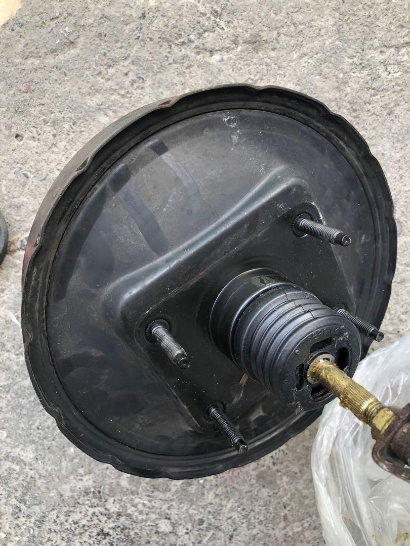 Toyota Prado LC90 hydrovac, Car Parts & Accessories, Steering, Brakes ...