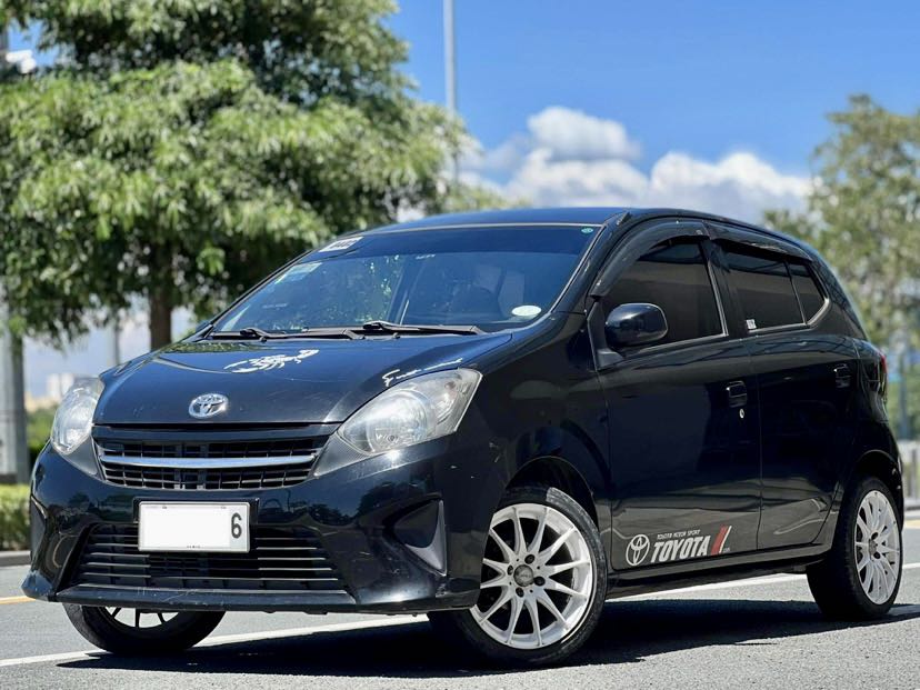 Toyota Wigo, Cars for Sale, Used Cars on Carousell