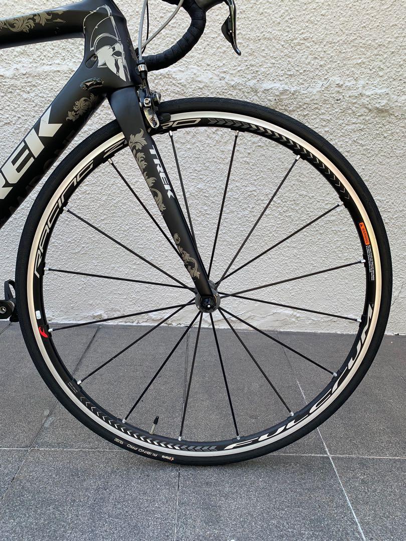 Trek Madone 7 Spartacus Project One Road Bike, Sports Equipment ...