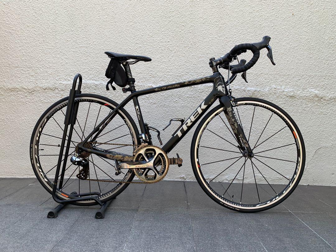 Trek Madone 7 Spartacus Project One Road Bike, Sports Equipment ...