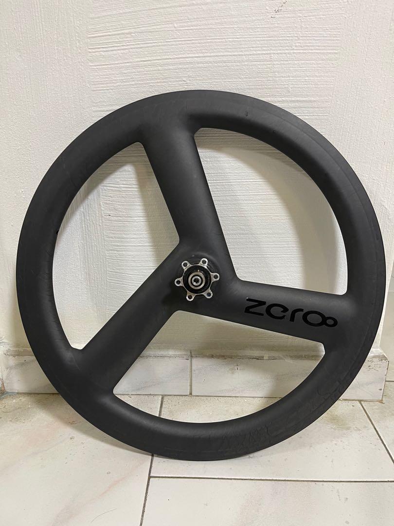 Tri spoke wheel, Sports Equipment, Bicycles & Parts, Parts ...