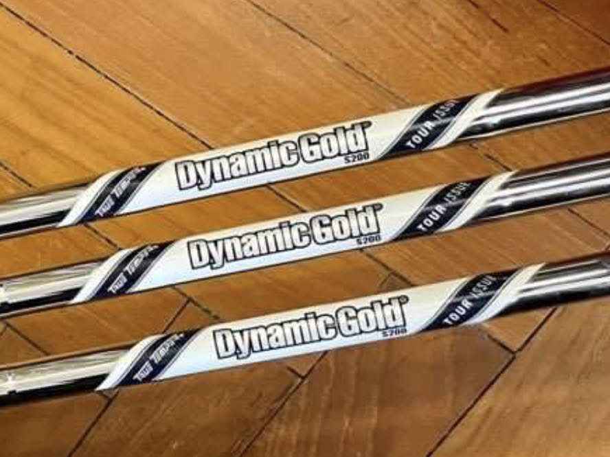 True Temper Dynamic Gold S200 Golf Wedge Shaft, Sports Equipment, Sports & Games, Golf on Carousell