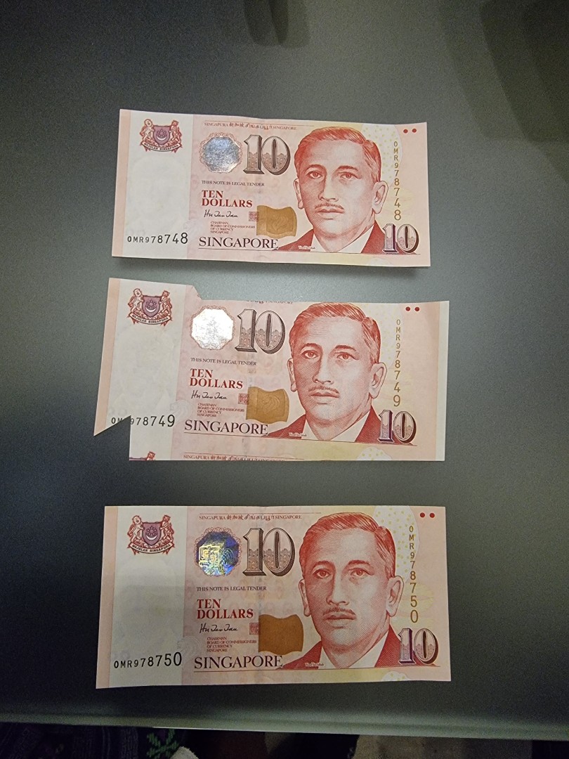 Unique and antique old 10$ Paper Note, Hobbies & Toys, Memorabilia ...