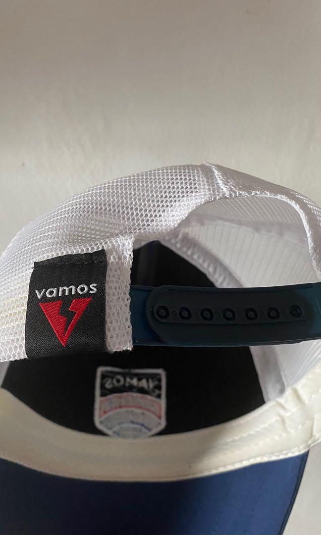 Vamos Trucker Cap, Men's Fashion, Watches & Accessories, Caps & Hats on ...