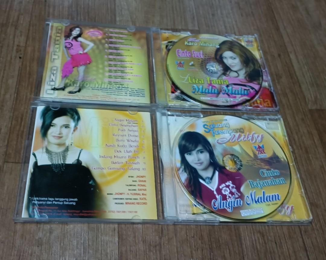 CD VCD DANGDUT @ Penyanyi Indonesia.. Minang Record.., Hobbies & Toys, Music & Media, CDs & DVDs ...