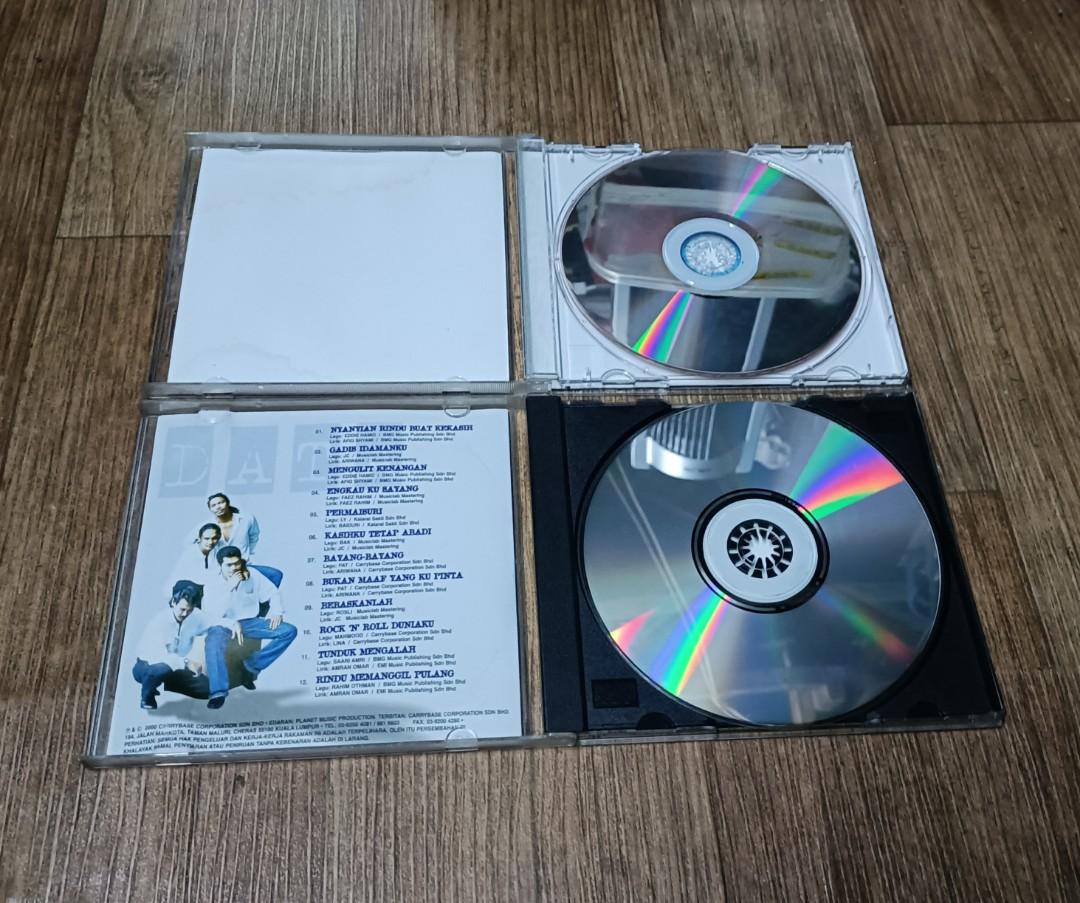CD VCD KUMPULAN DATA DAN ALBUM PENDEKAR @ Penyanyi Malaysia.., Hobbies & Toys, Music & Media ...
