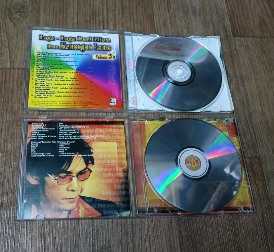 CD VCD JAMAL ABDILLAH DAN ALBUM KENANGAN LAMA @ Penyanyi Malaysia.., Hobbies & Toys, Music ...