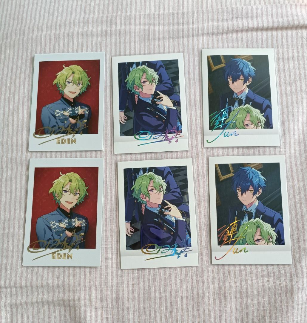 [WTT] Ensemble Stars Enstars Pashakore Eve Anniversary 6th 5th Hiyori ...