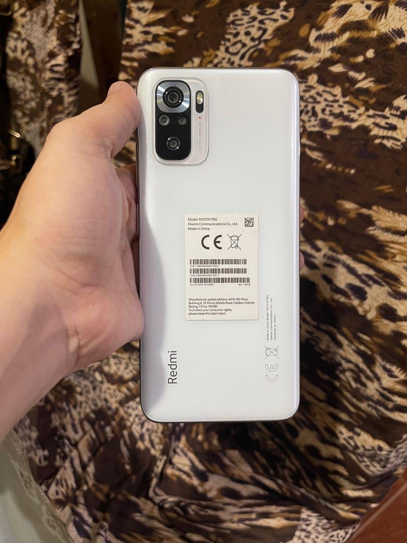 Xiaomi Remi Note 10s, Mobile Phones & Gadgets, Mobile Phones, Android ...