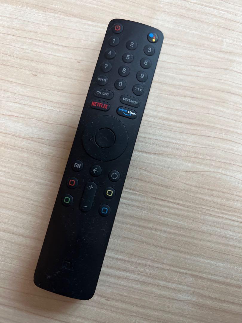 Xiaomi TV 55”, TV & Home Appliances, TV & Entertainment, TV on Carousell