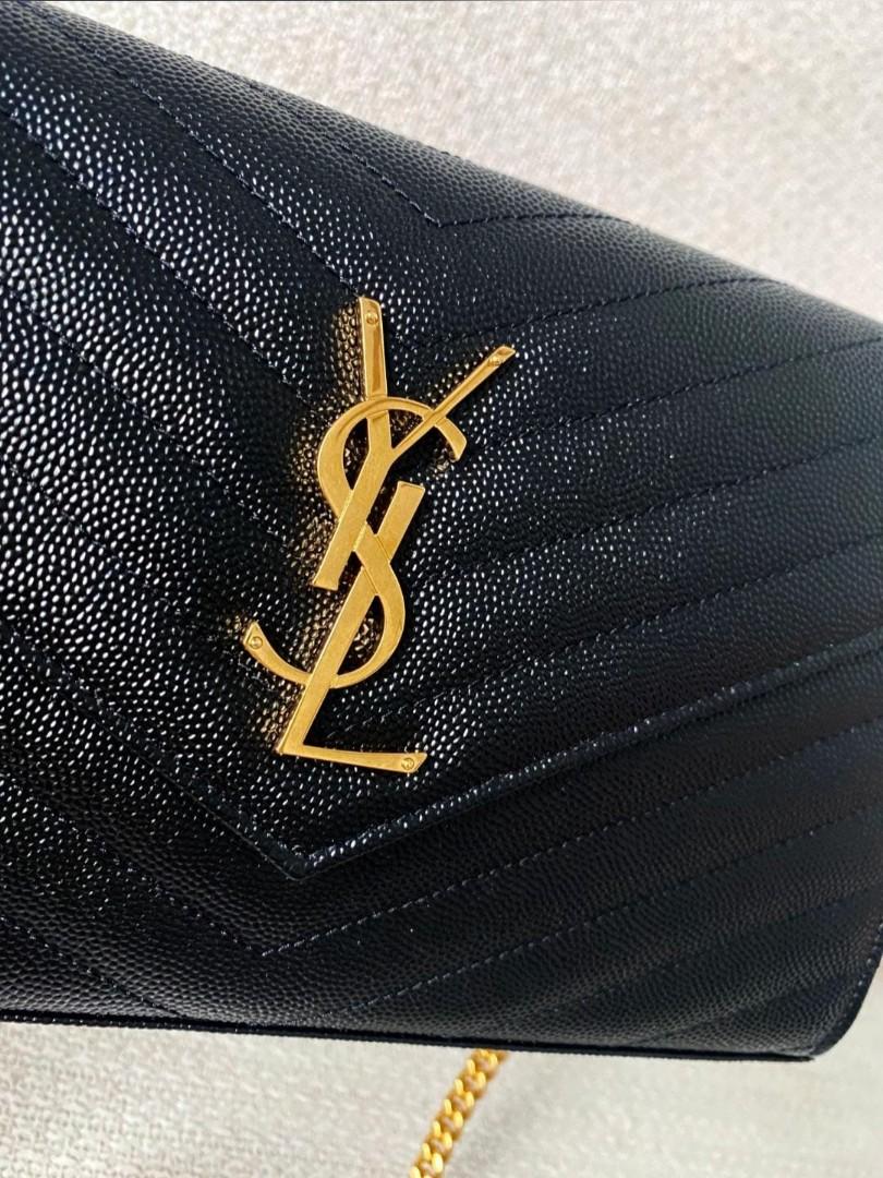 Ysl woc, Luxury, Bags & Wallets on Carousell