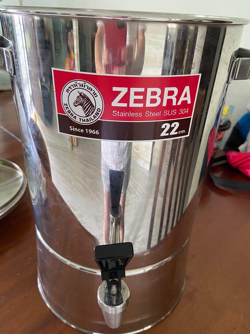 Zebra Water Dispenser, Furniture & Home Living, Kitchenware & Tableware ...