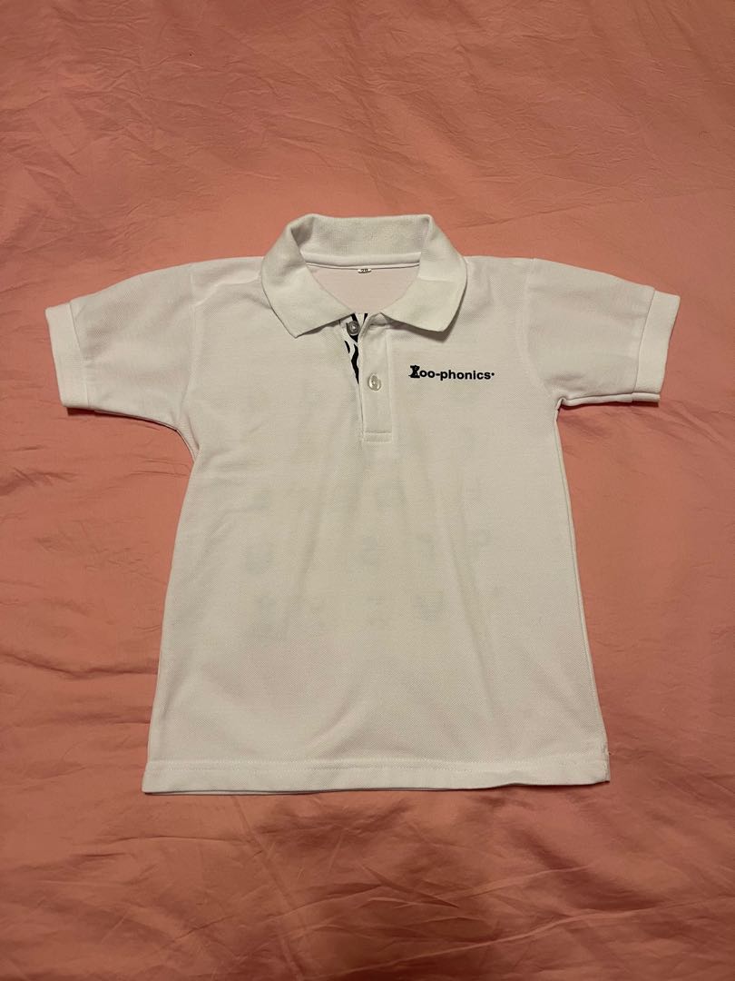 Zoo-phonics Uniform for girls, Men's Fashion, Tops & Sets, Tshirts ...