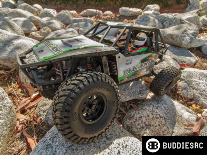 [Ready-Stock!] 1/10th Element RC Enduro GateKeeper Rock, Scale & Trail ...