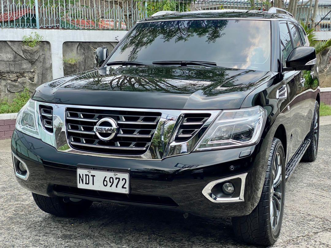 2016 Nissan Patrol Royale 4x4 Auto, Cars for Sale, Used Cars on Carousell