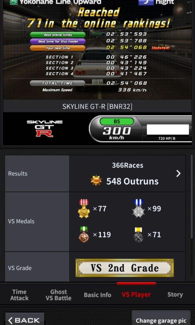 (24 METERS!!) Wangan 6rr/Wangan6rr/Wangan/Wangan card/Banapassport/Bana ...