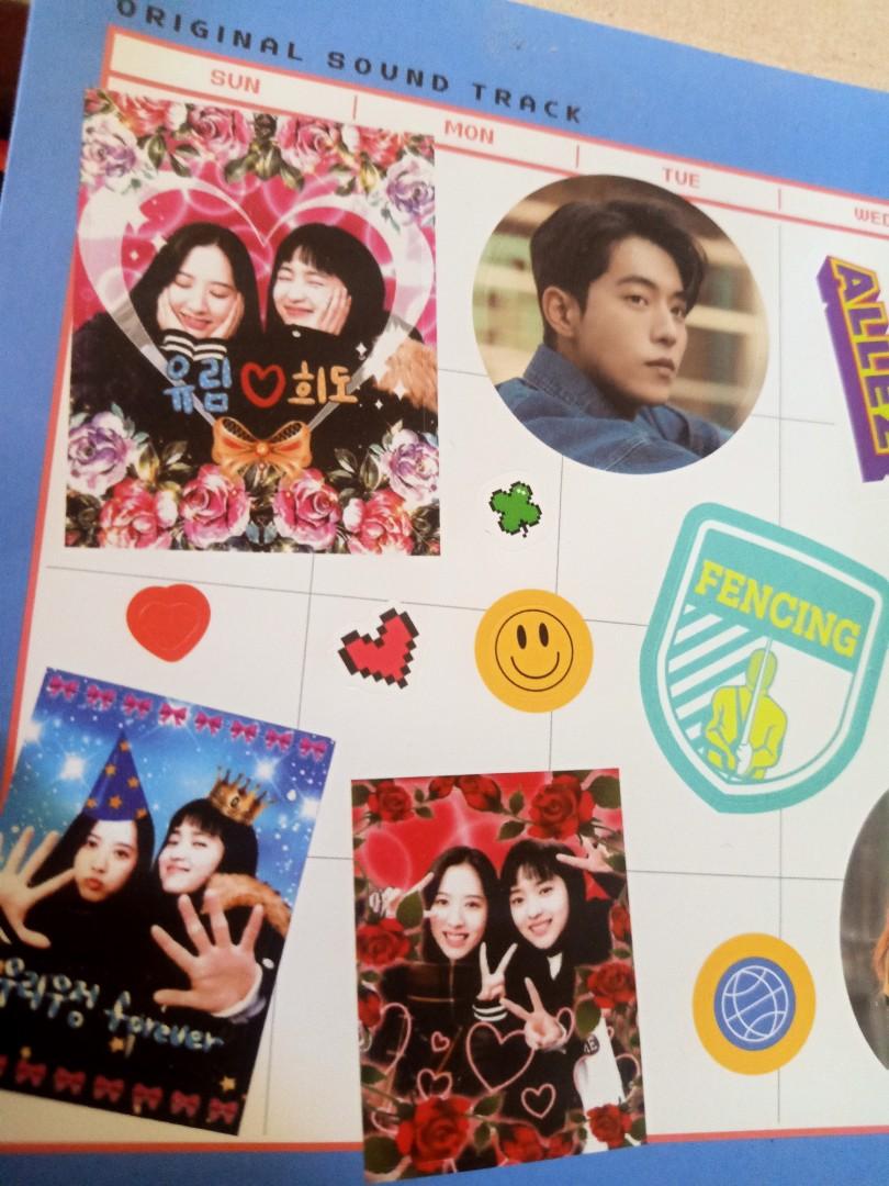 2521 OFFICIAL POSTER SIGNED AND OFFICIAL STICKER, Hobbies & Toys ...