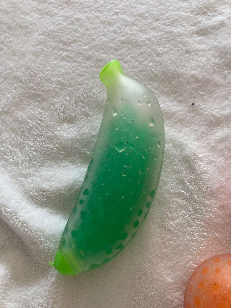 4pcs orbeez streesball fruit pack fidget toys take all, Hobbies & Toys ...