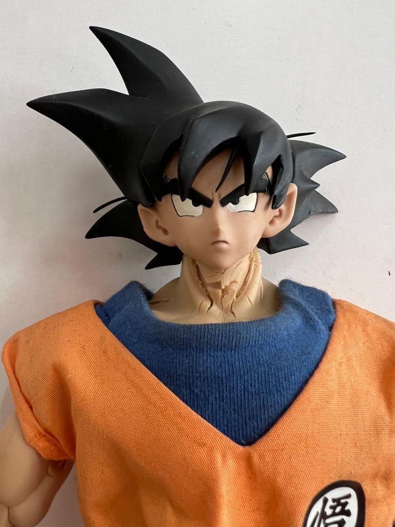 龍珠 1/6 medicom rah 悟空 dragon ball goku, 興趣及遊戲, 玩具 & 遊戲類 - Carousell