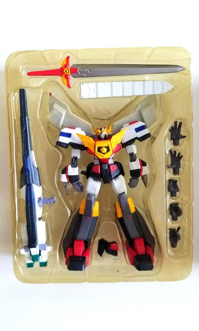 勇者警察初回限定版 DVD Box set 1 +2 連特典CM's action figure Great J Decker 超級勇者警察 ...