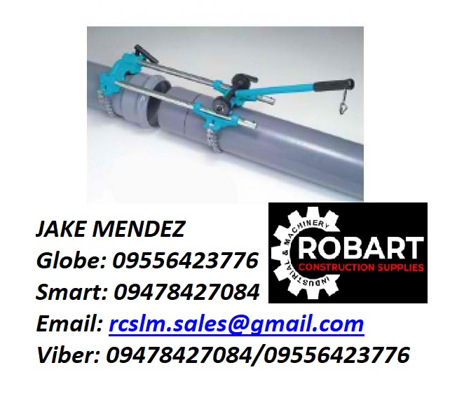 " MCC " PIPE INSERTER TOOL, Commercial & Industrial, Construction Tools ...