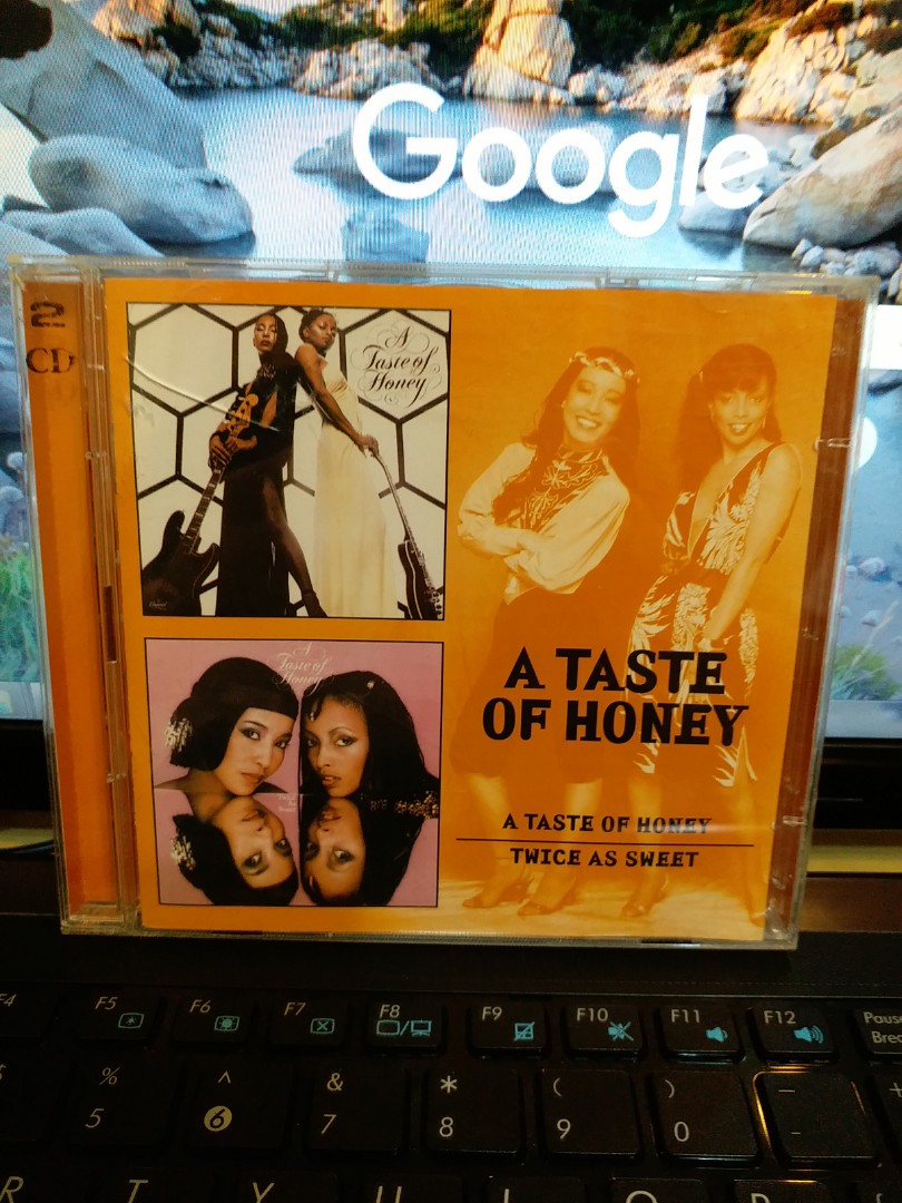 A taste of honey Double Shot Twice as sweet 2CD, 興趣及遊戲, 音樂樂器 & 配件, 音樂與 ...
