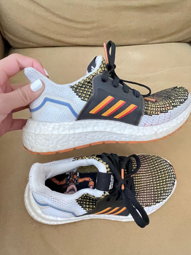 Adidas ultraboost kids, Babies & Kids, Babies & Kids Fashion on Carousell