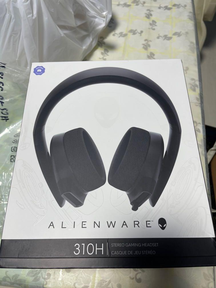 Alienware 310H Gaming Headset, Audio, Headphones & Headsets on Carousell