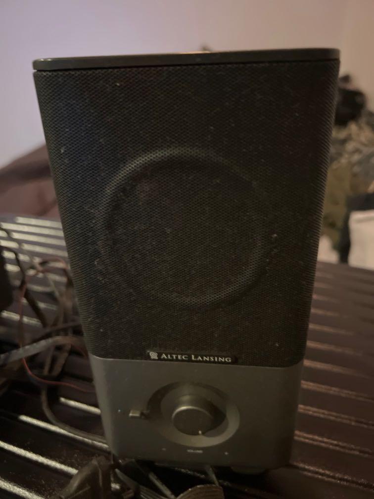 Altec Lansing Speakers, Audio, Soundbars, Speakers & Amplifiers on ...