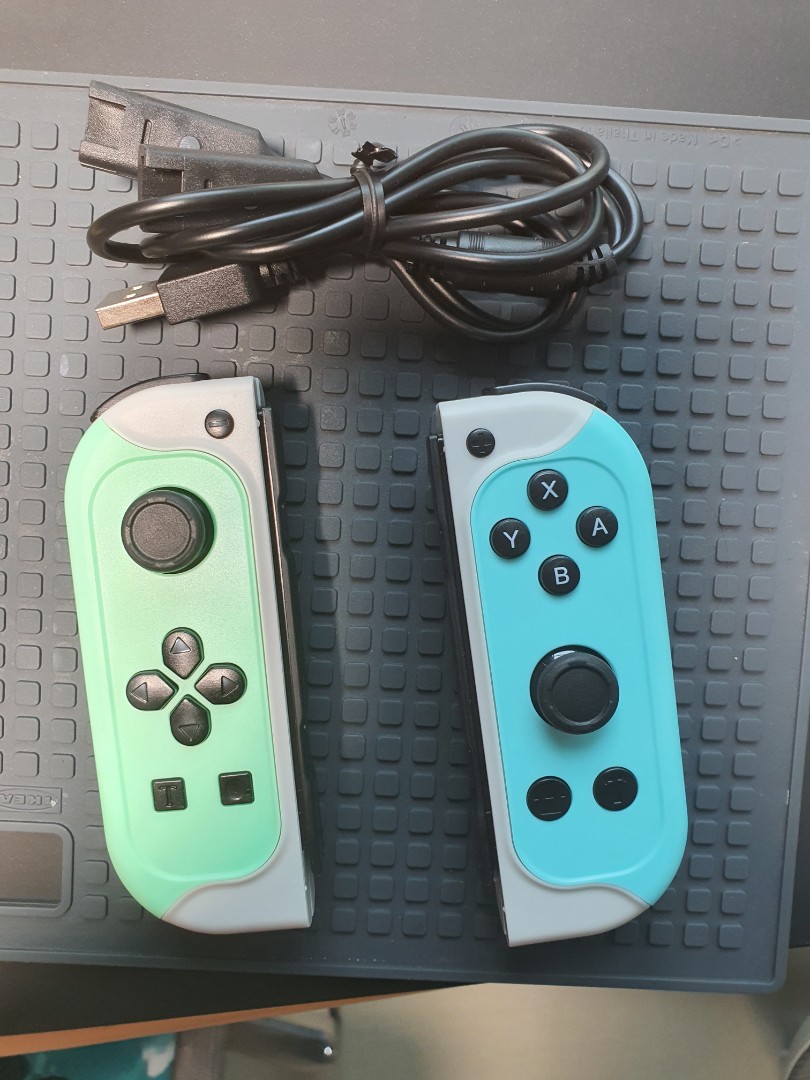 Alternative controller for Nintendo Switch, Video Gaming, Gaming ...