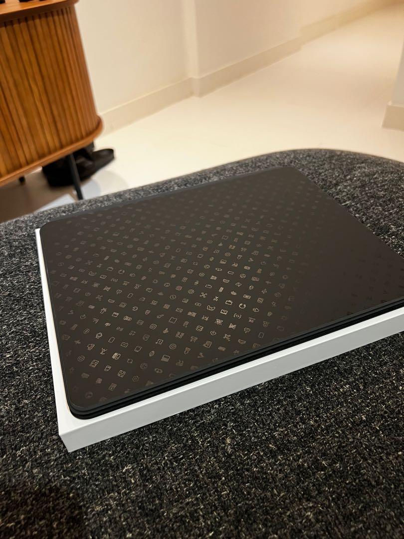 Apple Magic Keyboard with MKBHD X DBrand Icons! Skin for iPad Pro 12.9 ...