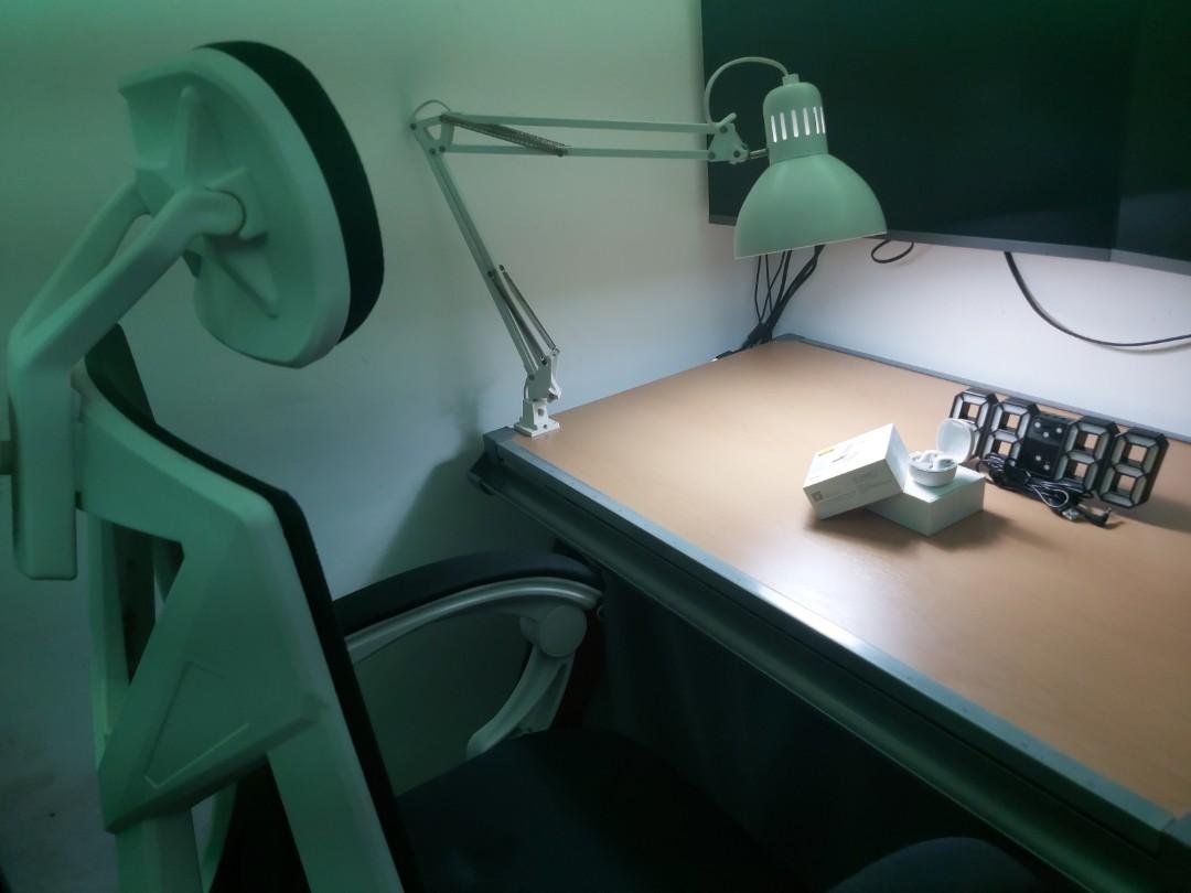 2-in-1 ARKI STARTER PACK (NBS Heavy Duty Drafting Table with HBADA ...