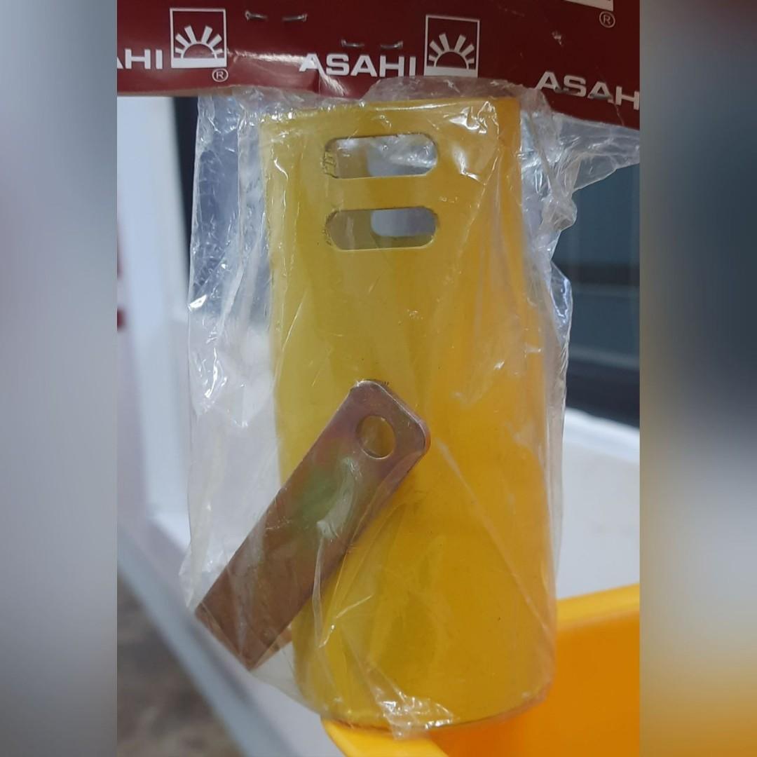 ASAHI outdoor water tap lock, Furniture & Home Living, Gardening, Hose ...