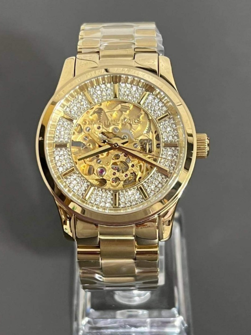 Authentic MK Automatic watch, Men's Fashion, Watches & Accessories ...