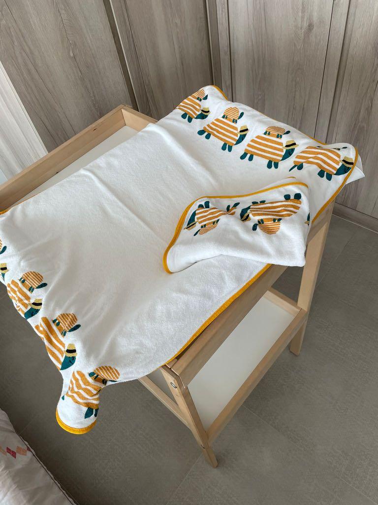 Baby Change Table Changing Table Nappy Diaper IKEA SNIGLAR, Babies ...