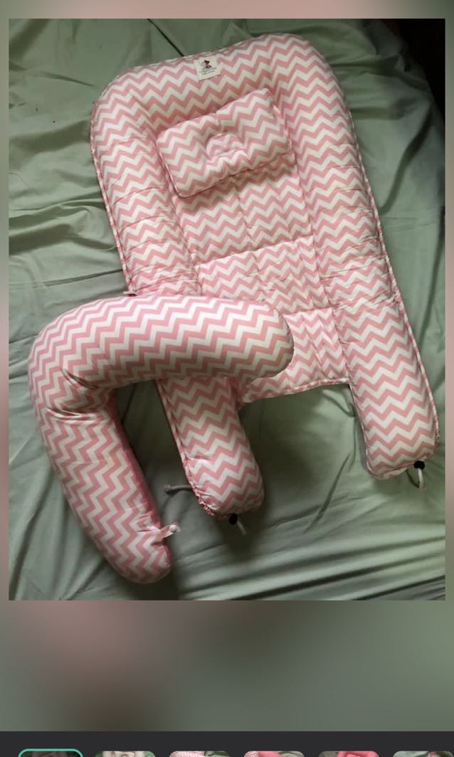 Baby cuddle set, Babies & Kids, Baby Nursery & Kids Furniture, Children ...