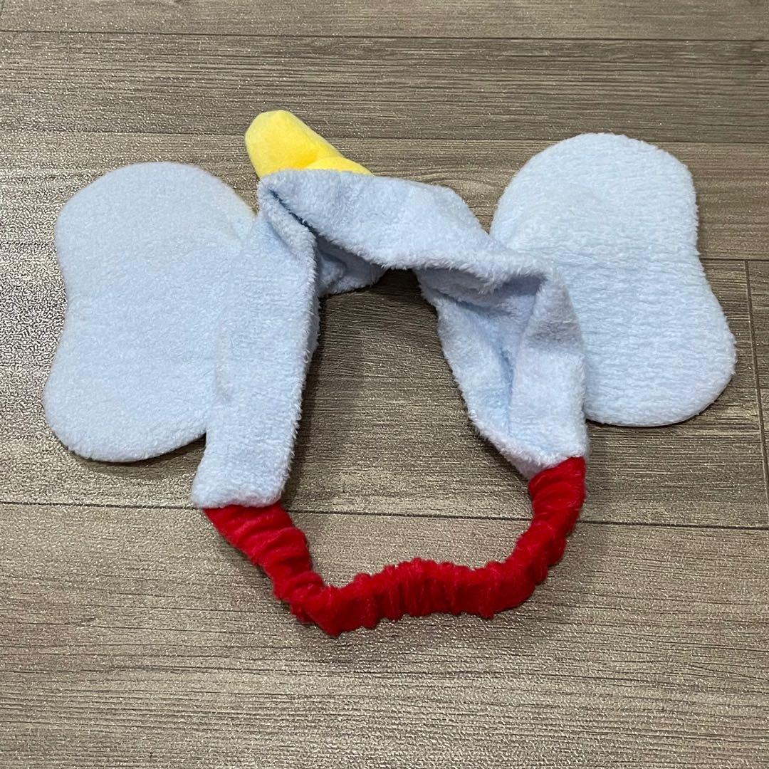 Bando Bandana Korea Headband Danbo Gajah Aksesoris Wanita Bulu Empuk ...