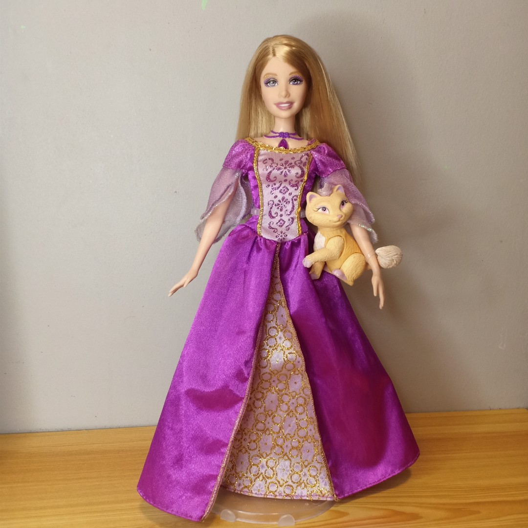 Barbie Island Princess - Luciana Doll, Hobbies & Toys, Toys & Games on ...