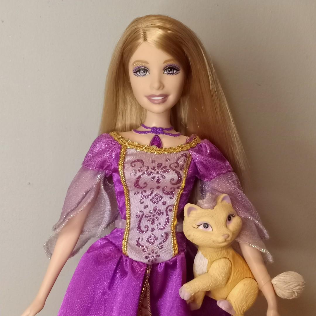 Barbie Island Princess - Luciana Doll, Hobbies & Toys, Toys & Games on ...