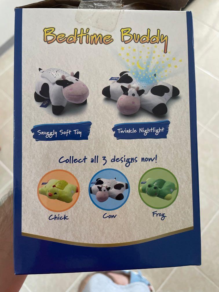 Bedtime buddy, Babies & Kids, Baby Monitors on Carousell