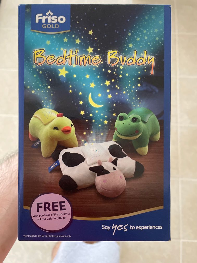 Bedtime buddy, Babies & Kids, Baby Monitors on Carousell