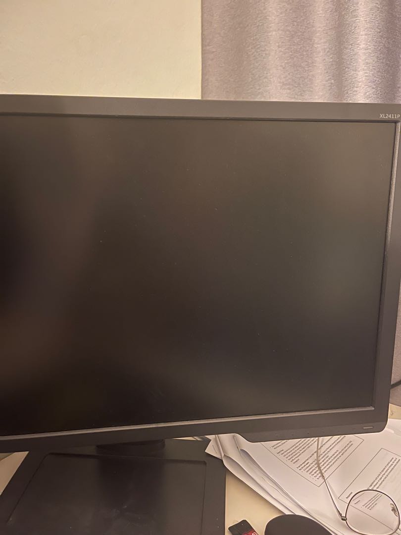BenQ 144 Hz Monitor, Computers & Tech, Parts & Accessories, Monitor ...