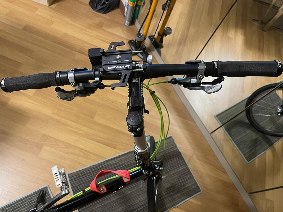 Bike Friday Tikit foldable bicycle, Sports Equipment, Bicycles & Parts ...