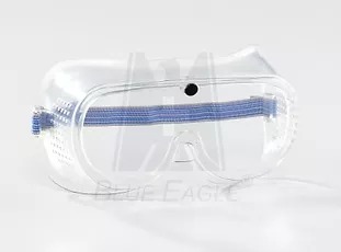 Blue Eagle NP103 Safety Goggles, Commercial & Industrial, Industrial ...