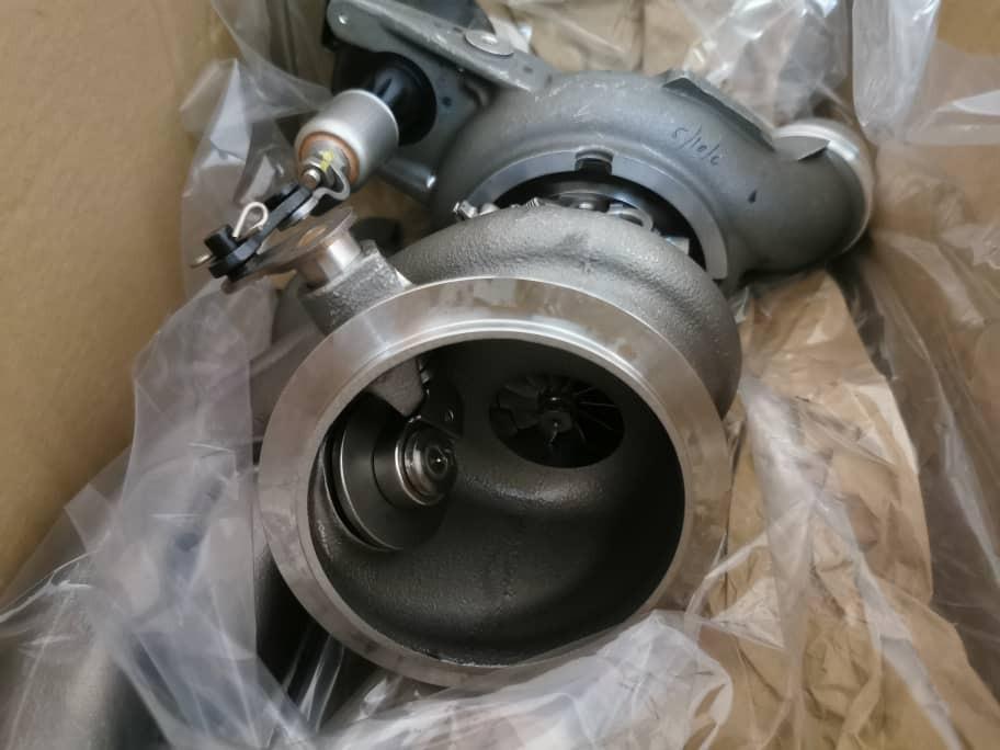 BMW B48 ENGINE TURBO CHARGER, Auto Accessories on Carousell