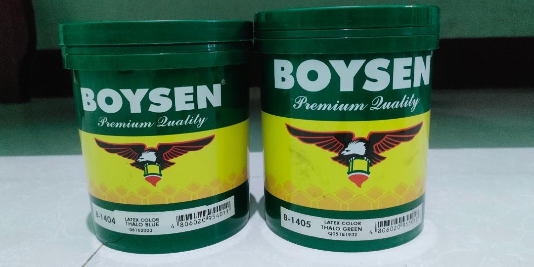 BOYSEN 1 Liter for sale, Commercial & Industrial, Construction Tools ...