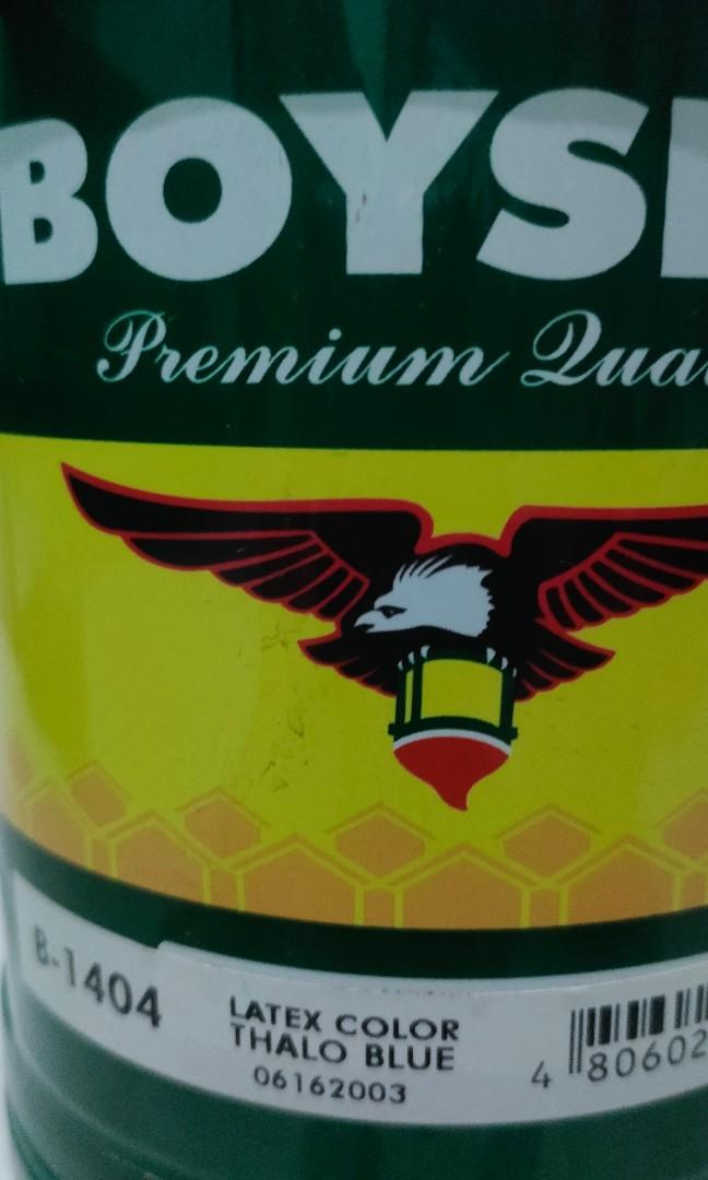 BOYSEN 1 Liter for sale, Commercial & Industrial, Construction Tools ...