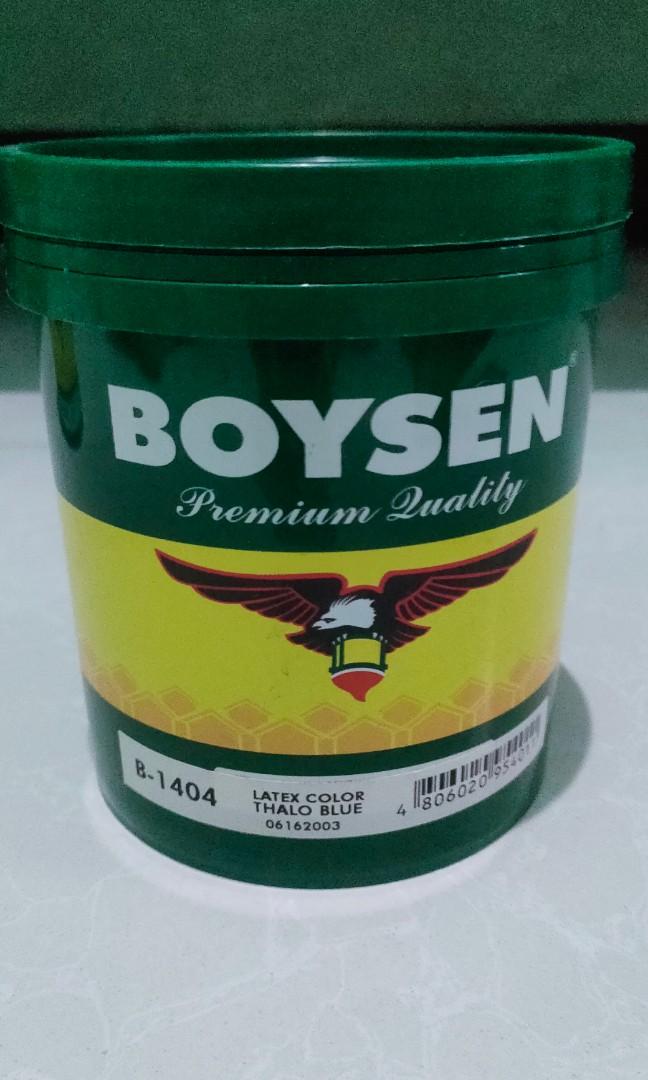 BOYSEN 1 Liter for sale, Commercial & Industrial, Construction Tools ...