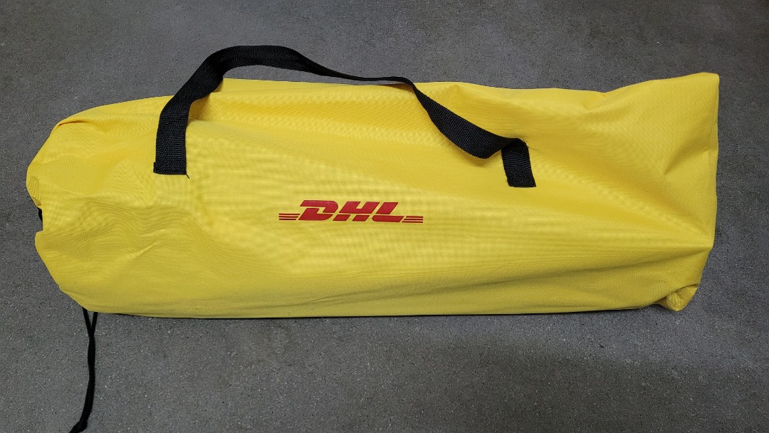 Brand new DHL camping table and chairs, Sports Equipment, Hiking ...