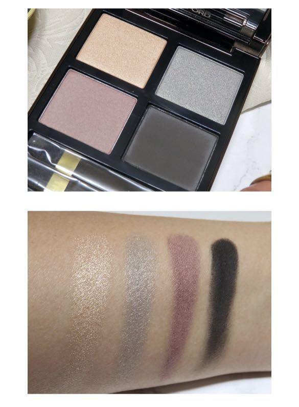 Brand New TF Eye Color Quad, Beauty & Personal Care, Face, Makeup on ...